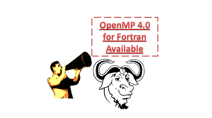 GCC 4.9.1 Adds OpenMP 4.0 Fortran Support for Multicore - TechEnablement
