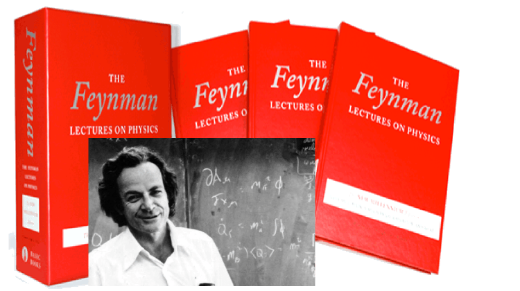 Feynman Lectures on Physics Now Free to Study Online - TechEnablement