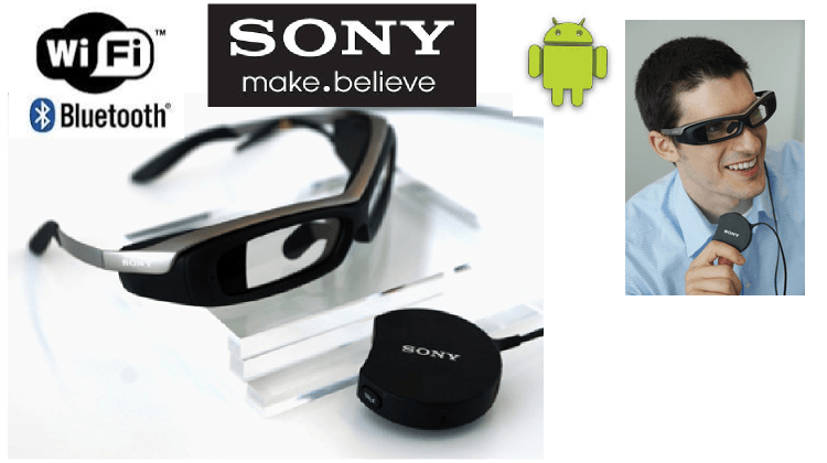 Sony's AR SmartEyeglass SDK Available Now - Purchase March 2015 ...