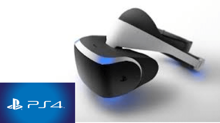 Sony Demos Project Morpheus VR Headset on the PS4 - TechEnablement