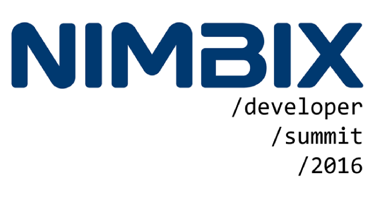 Fee waived for Nimbix Inaugural Developer Summit on March 15, 2016 ...