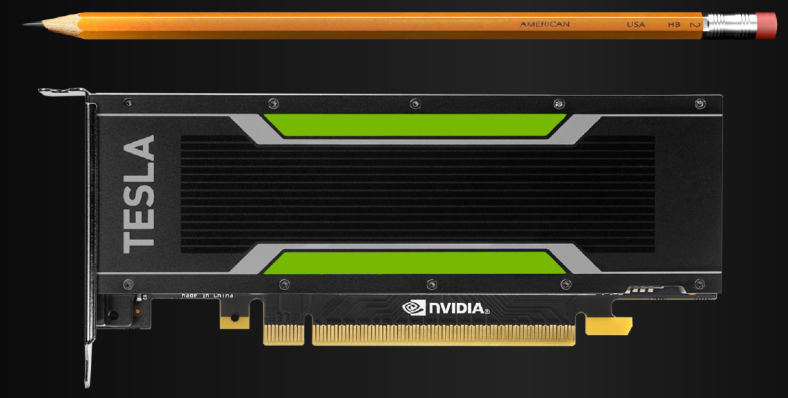 NVIDIA Moves Deeper into the Data Center with the P4 and P40 Inference ...